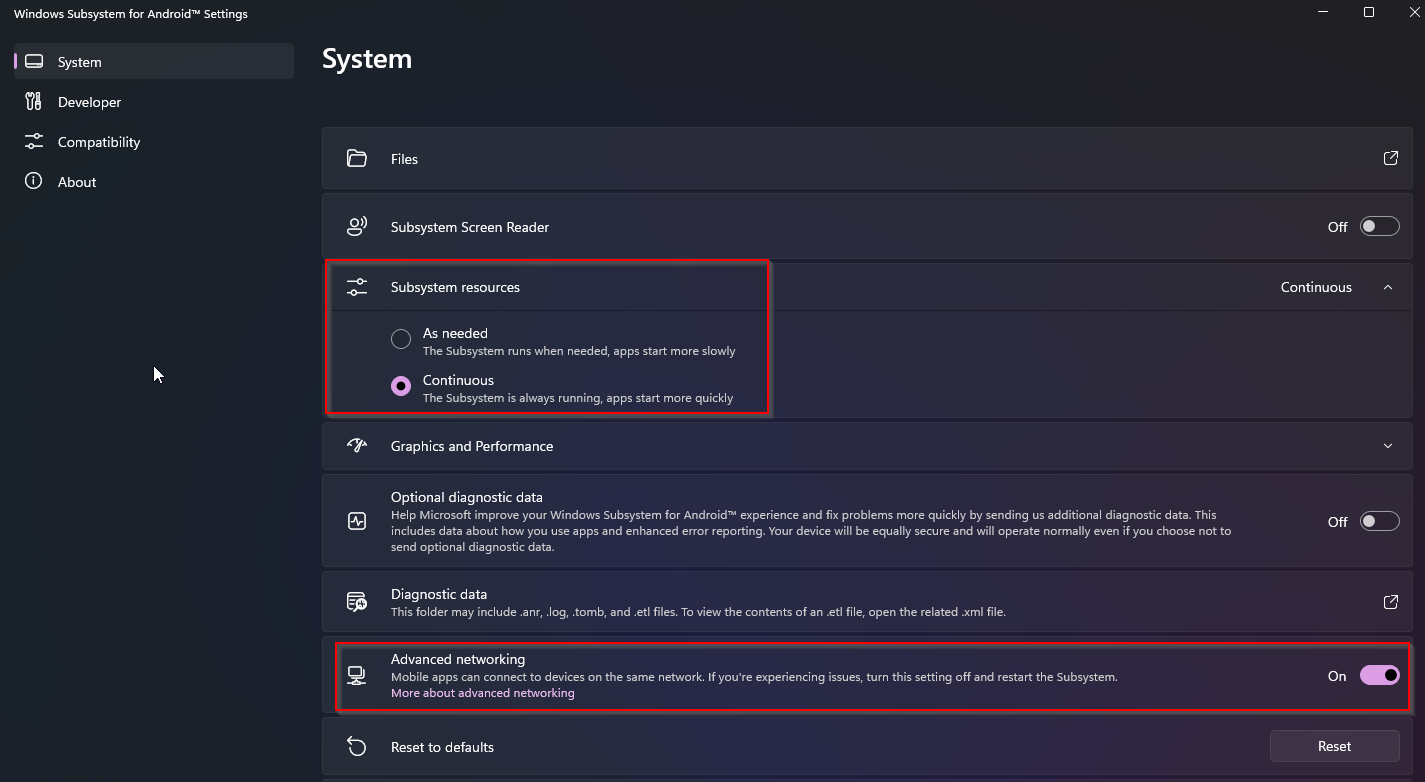 Windows 11 – WSA (Windows Subsystem for Android) installieren – VCDwelt